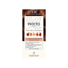 Phytocolor #6.34 Dunkles Kupferblond 4 Stk