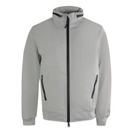 Aquascutum Active Urban Anarctica Wei&szlig;e Jacke