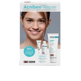 ISDIN Acniben Reparatur-creme-gel-karton 3-tlg 3 pz