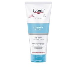Eucerin Sonnenpflege Aftersun Sensitive Linderungs-Gel-Creme 200 ml
