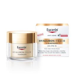 Eucerin Hyaluron Filler + Elasticity D&iacute;a 50 ml