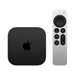 Apple TV 4K Wi-Fi 64GB, schwarz