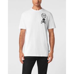 Philipp Plein T-Shirt Skull&Bones