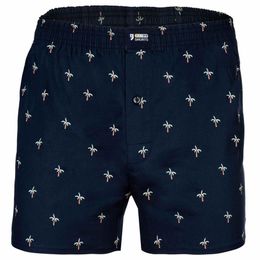 Happy Shorts American Boxer Web-Boxershorts