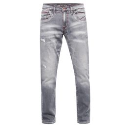Rusty Neal Jeans Hose "ODAR" Destroyed Regular Fit Stretch