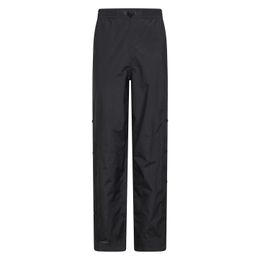 Mountain Warehouse - "Downpour" Wasserfeste Hose f&uuml;r Herren (Schwarz)