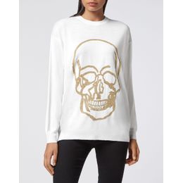 Philipp Plein Rundhalspullover