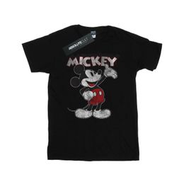 Disney - "Presents" T-Shirt f&uuml;r Herren (Schwarz)