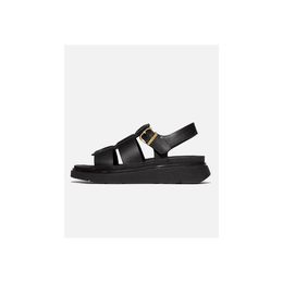 fitflop Damen Gen-FF Leder Fischer Sandalen
