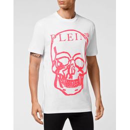 Philipp Plein T-Shirt Skull And Plein