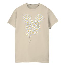 Disney - "Chamomile Head" T-Shirt f&uuml;r Damen (Sand)