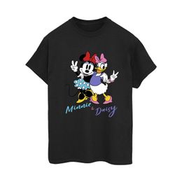 Disney - T-Shirt f&uuml;r Damen (Schwarz)