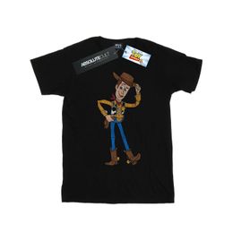 Disney - "Toy Story 4" T-Shirt f&uuml;r Herren (Schwarz)