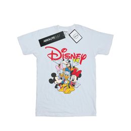 Disney - T-Shirt f&uuml;r Herren (Wei&szlig;)