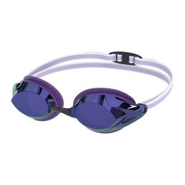 Speedo - "Vanquisher 3.0" Brille Verspiegelt f&uuml;r Damen (Marineblau)
