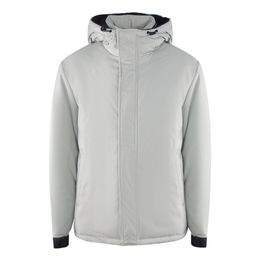 Ice Iceberg - Graue Jacke mit Kapuze