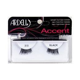 Ardell Accent Wimpern #315-schwarz 1 St
