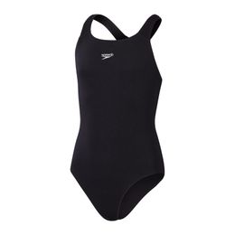 Speedo - "Medalist" Badeanzug f&uuml;r Damen (Schwarz)