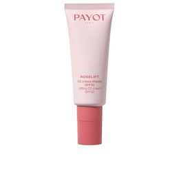 Payot Roselift Cc-creme Mit Verj&uuml;ngender Wirkung Spf30 40 ml