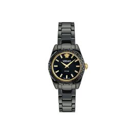 Versace Dv One Mini Damen Schwarz Uhr VE9F00124