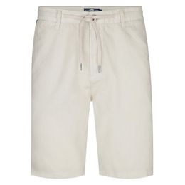 PETROL INDUSTRIES - Chino-Shorts Tropicwave Herren - Wei&szlig;