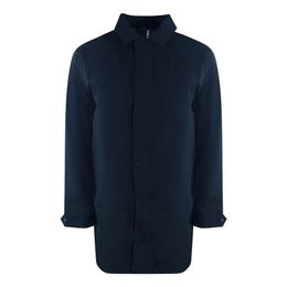 Aquascutum Active Trenchcoat In Marineblau