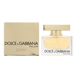 Dolce & Gabbana Dolce & Gabbana The One Eau de Parfum 50 ml