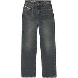 Diesel 1995 D-sark Schwarze, Verblasste Jeanshose