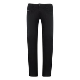 Diesel Zatiny-x Schwarze Jeanshose