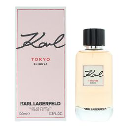 K by KARL LAGERFELD Karl Lagerfeld Karl Tokyo Shibuya Eau de Parfum 100ml