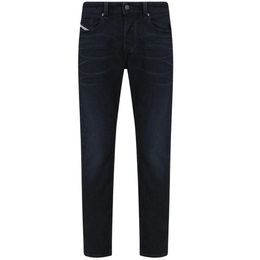 Diesel 1986 Larkee-Beex Dunkelblaue Jeans