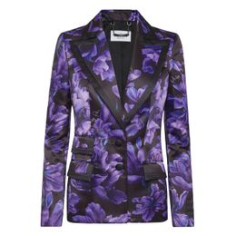 Philipp Plein Blazer Flowers