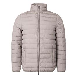 Aquascutum Active 100GR Mock Neck Graue Jacke