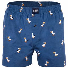 Happy Shorts American Boxer Web-Boxershorts