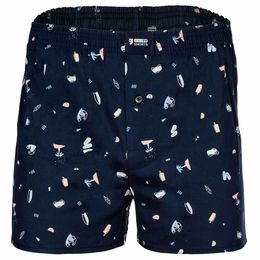 Happy Shorts American Boxer Web-Boxershorts