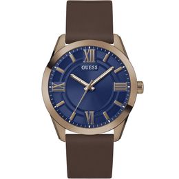 Guess Elliot Herrenbraun Uhr GW0894G3