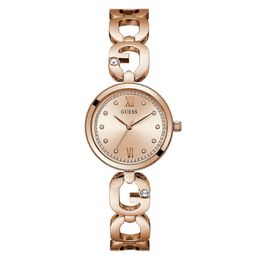 Guess Empower Damen Rosegold Uhr GW0759L3