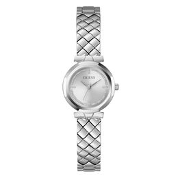 Guess Mini Rumour Damen Silber Uhr GW0839L4