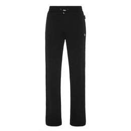 Philipp Plein Fleece Tracksuit Pants Plein Tape