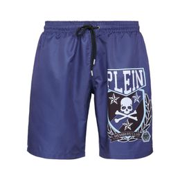 Philipp Plein Badehose Skull&Bones