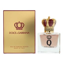 Dolce & Gabbana Dolce & Gabbana Q Eau de Parfum Intense 30 ml