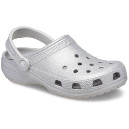 Crocs Classic Glitter Thermoplastische Atmosph&auml;re Verstopft