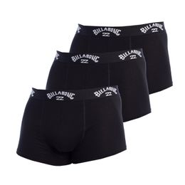 Billabong 3er-Pack BG-Boxershorts f&uuml;r Herren