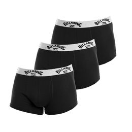 Billabong 3er-Pack BG-Boxershorts f&uuml;r Herren