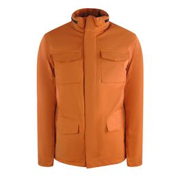 Aquascutum Active Field Jacket Rostorange Jacke