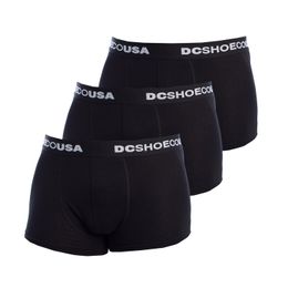 DC Shoes 3er-Pack Baumwoll-Boxershorts f&uuml;r Herren
