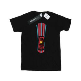 Disney - "Cars" T-Shirt f&uuml;r Herren (Schwarz)