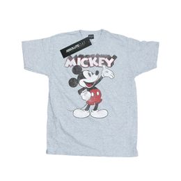 Disney - "Presents" T-Shirt f&uuml;r Herren (Grau)