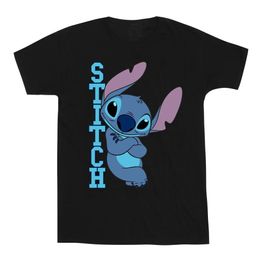 Disney - T-Shirt f&uuml;r Herren (Schwarz)