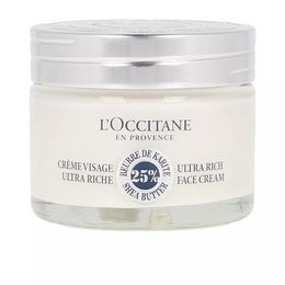 L&rsquo;Occitane Karit&eacute; Cr&egrave;me Visage Ultra Riche 50 ml